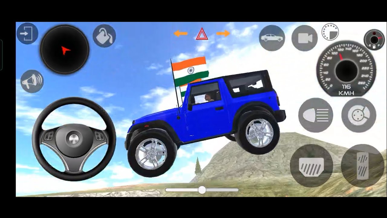 dollar song sidhumusewala Indian car simulator 3d - YouTube