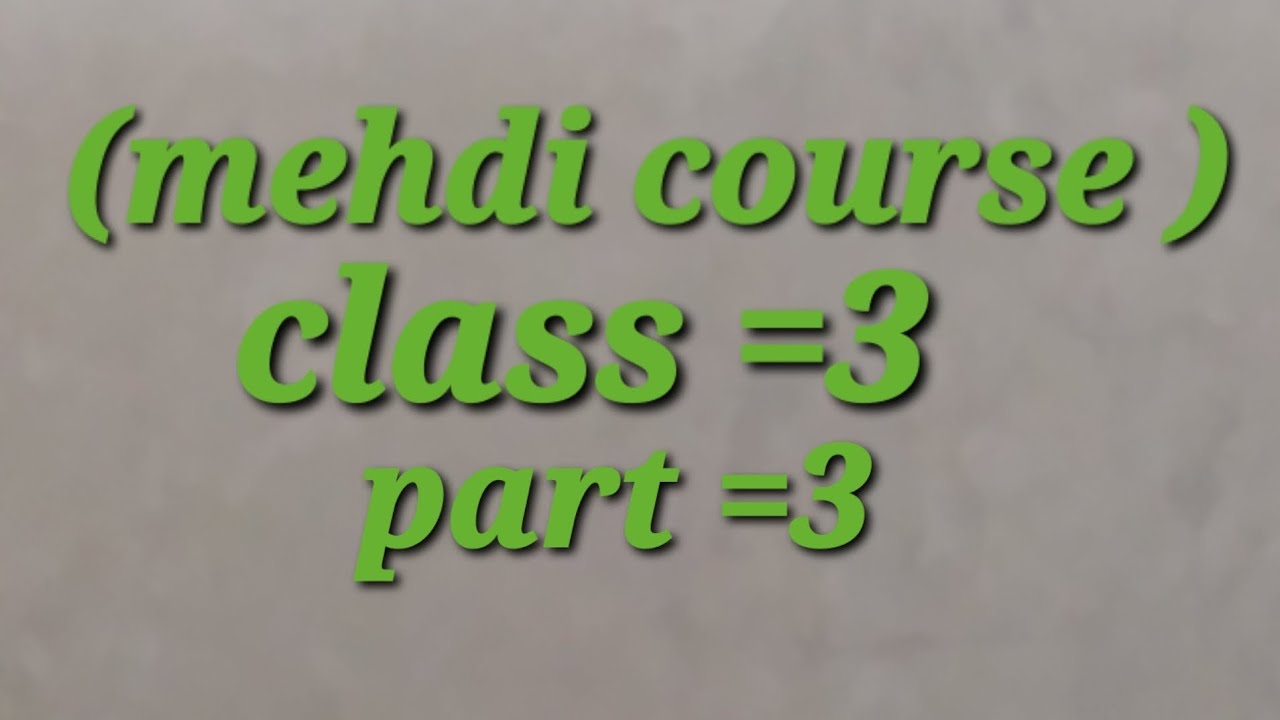 (mahedi class =3)learn henna for beginners (mahedi course)mahedi ...