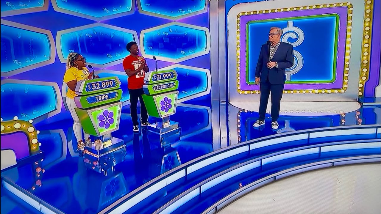 The Price is Right | Showcase Results, Ending & Credits | 5/22/2025 ...