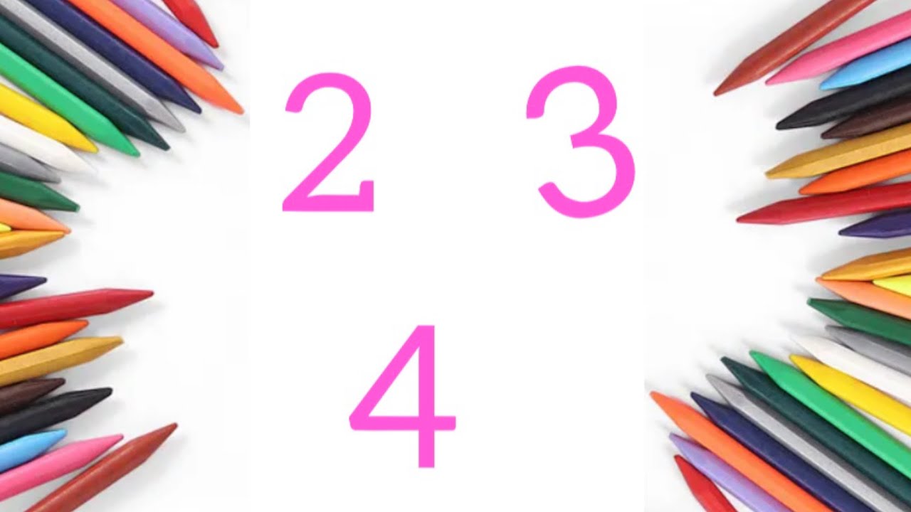 Peacock Drawing | How to draw peacock from number 234 step by step ...