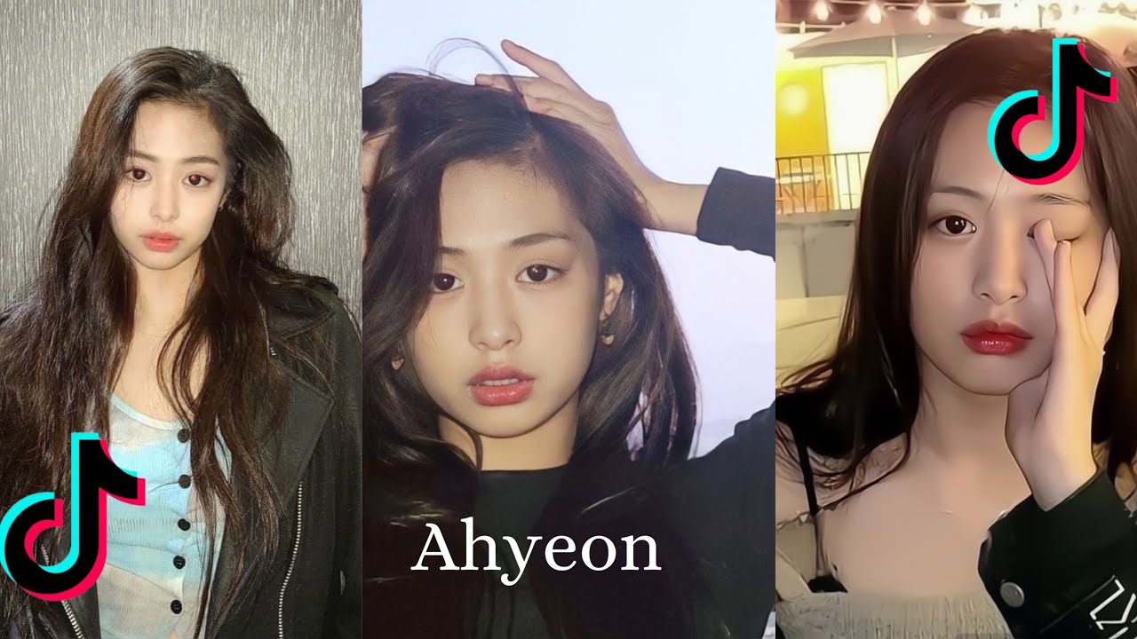 AHYEON | Ahyeon - Babymonster - YouTube