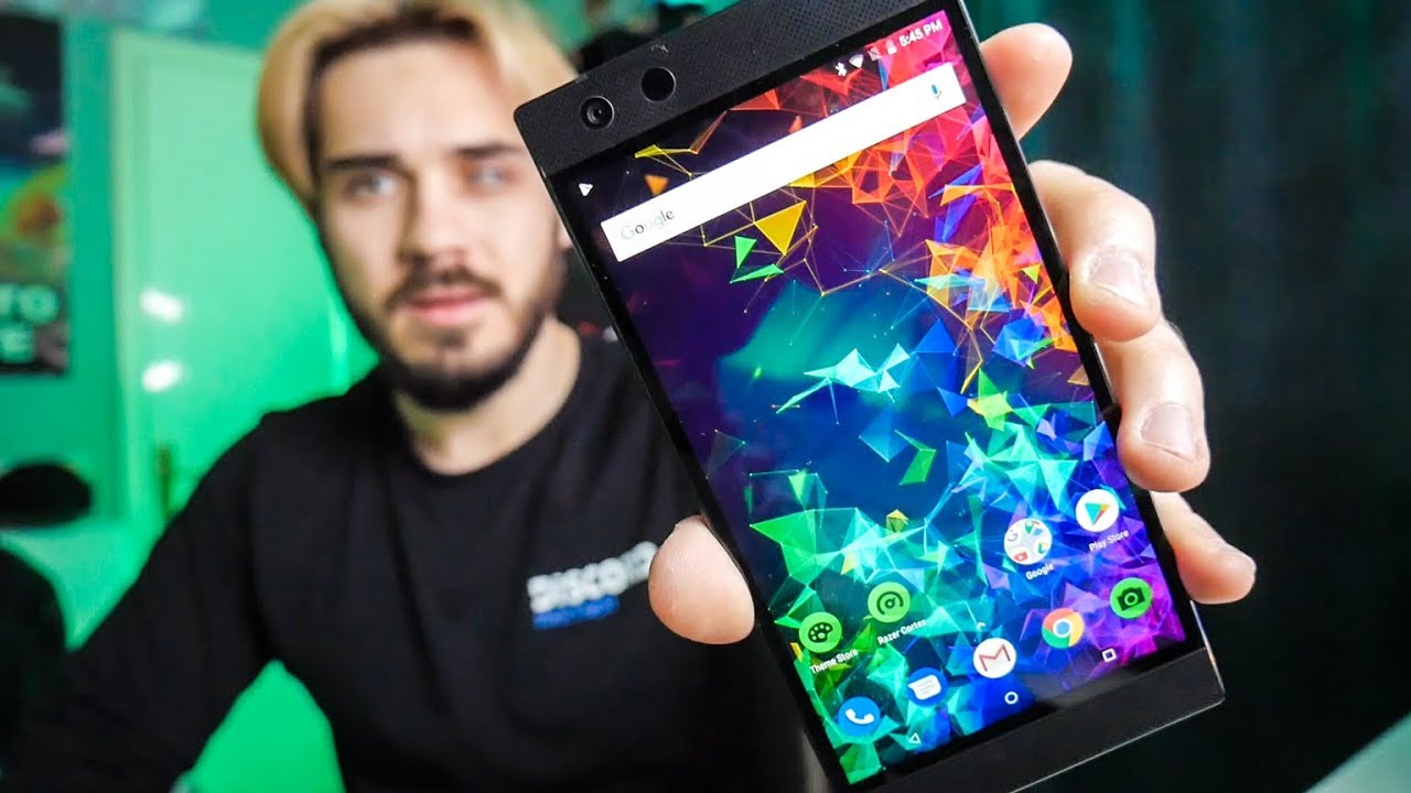 ΤΟ ΚΑΙΝΟΥΡΙΟ ΜΟΥ GAMING ΚΙΝΗΤΟ - YouTube