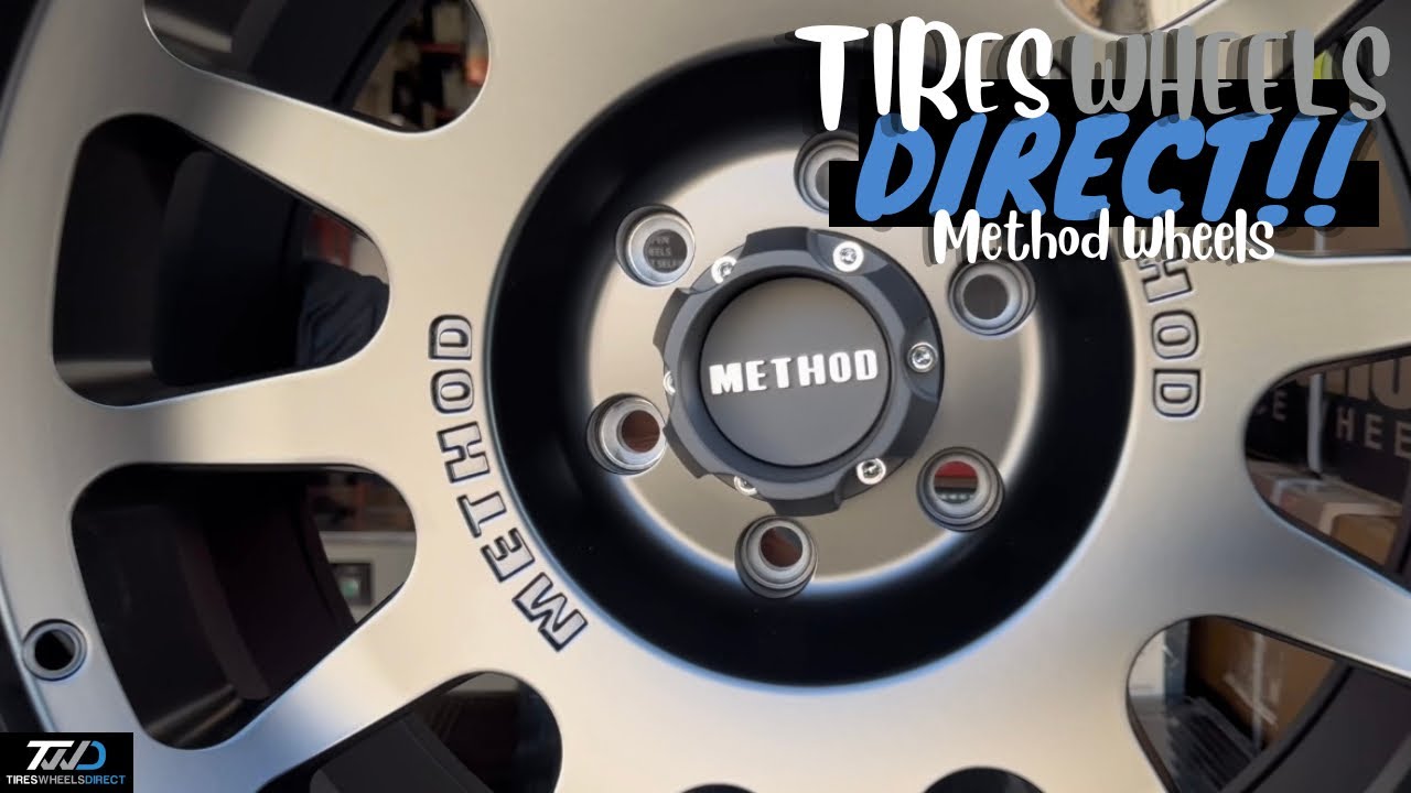 Method Race Wheels NV size 20x10, bolt pattern 6x135, offset -18 in ...