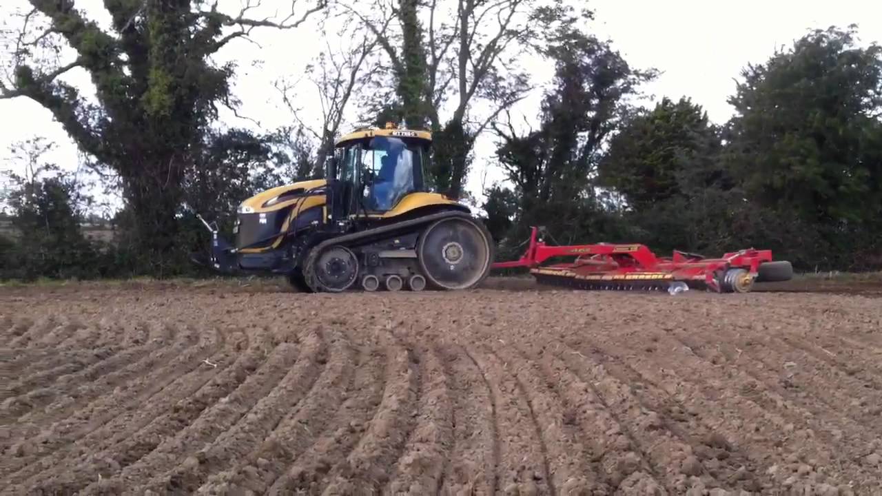 Country Crest farming - YouTube