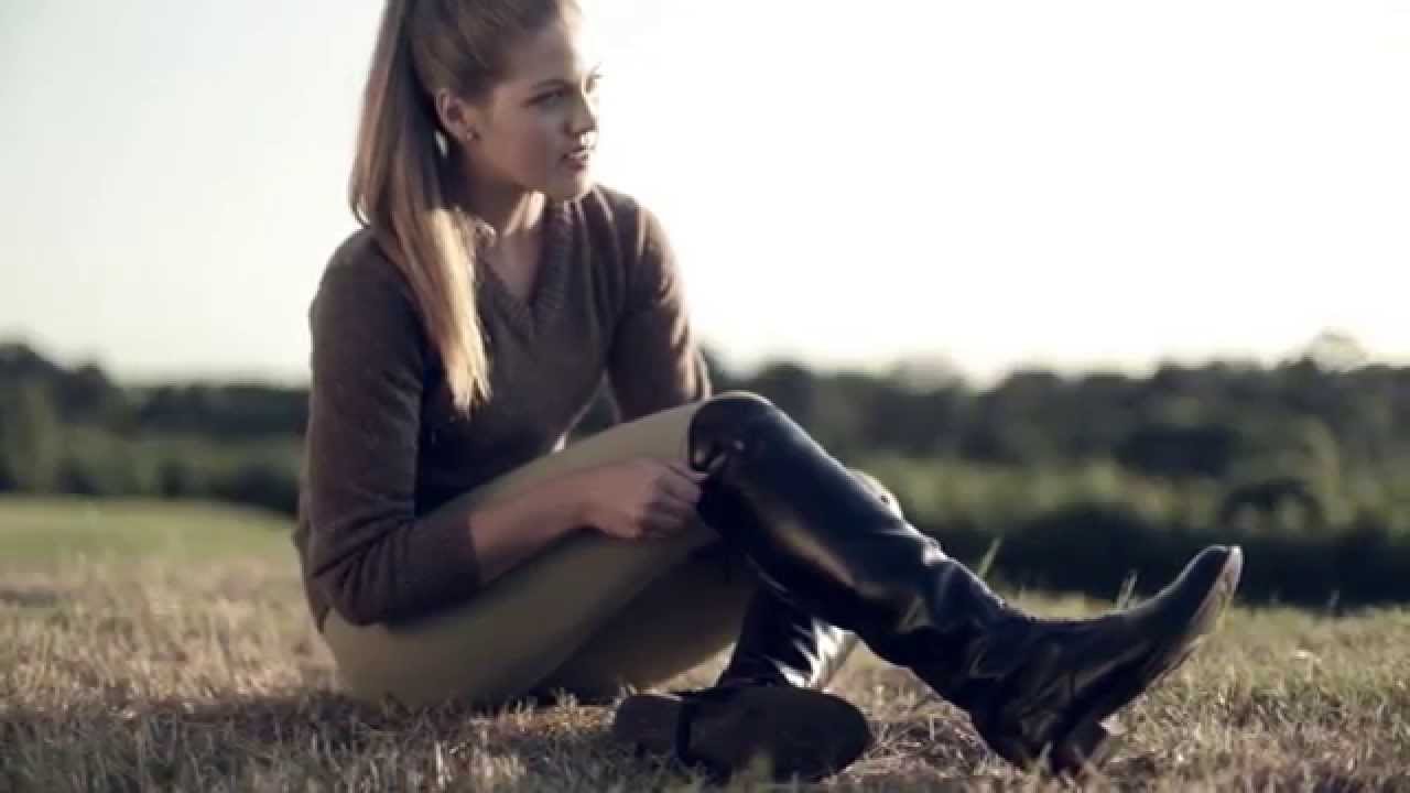 Justin Boots - English - YouTube