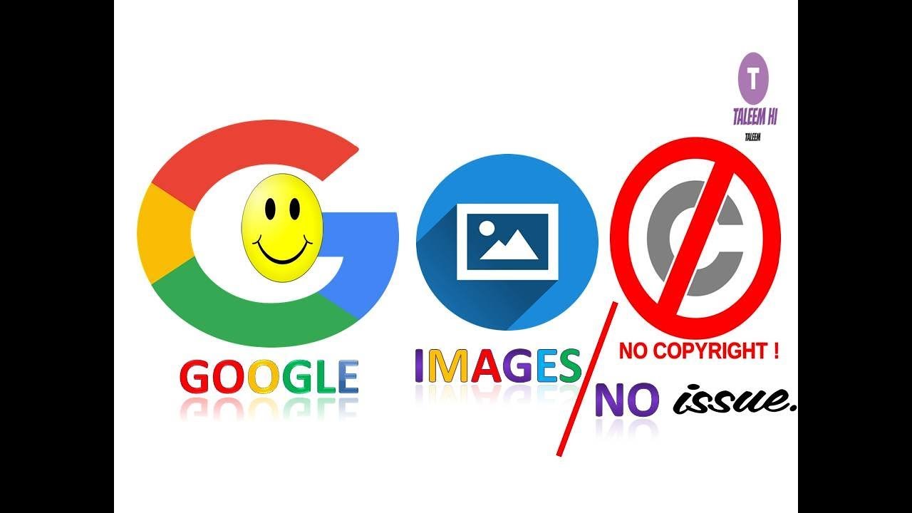 how to use google images without copyright issue in urdu by taleem hi ...
