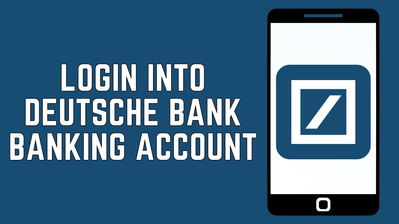 How To Login Into Deutsche Bank Online Banking Account (2024) - YouTube