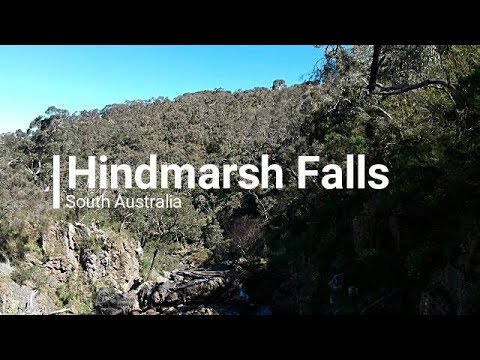 Hindmarsh Falls - YouTube