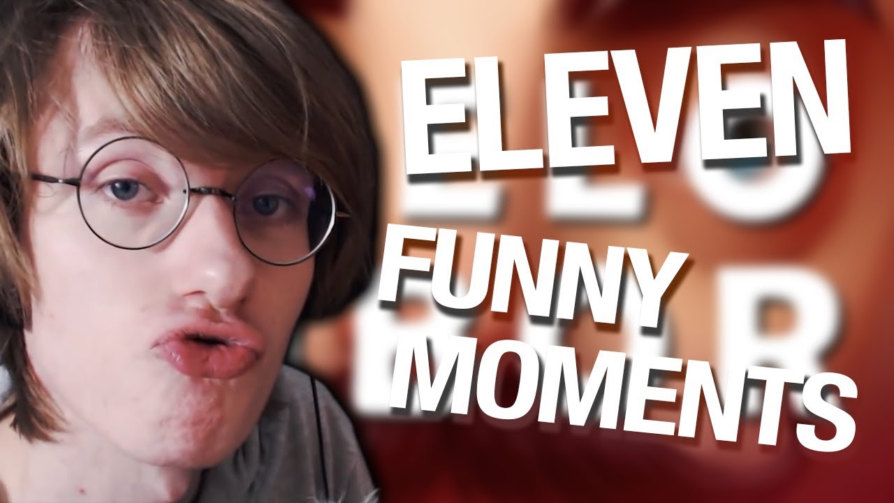 ELEVEN i jego SOMSIAD | FUNNY MOMENTS | Hello Neighbor - YouTube