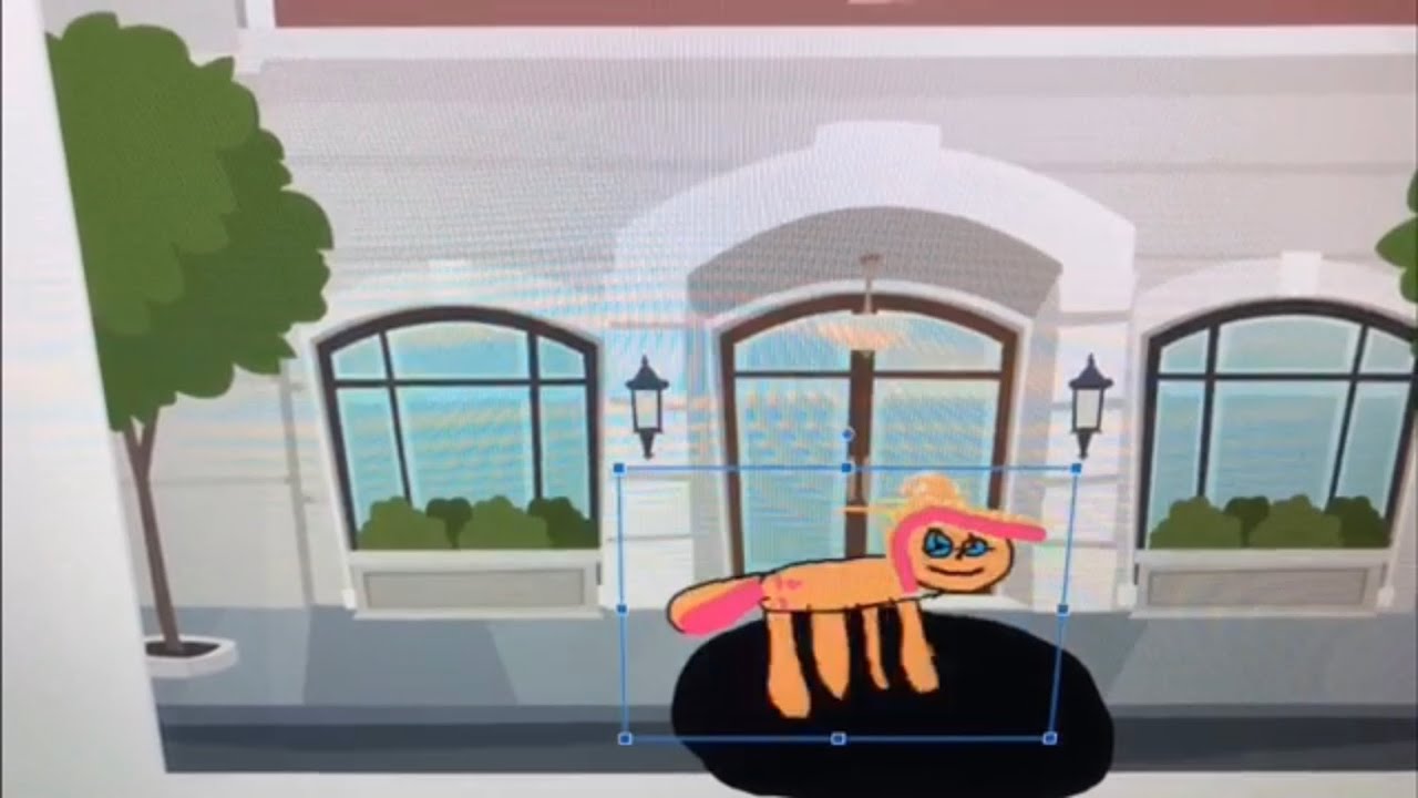 Dark Primrose Gummy Bear Traps People/Grounded - YouTube