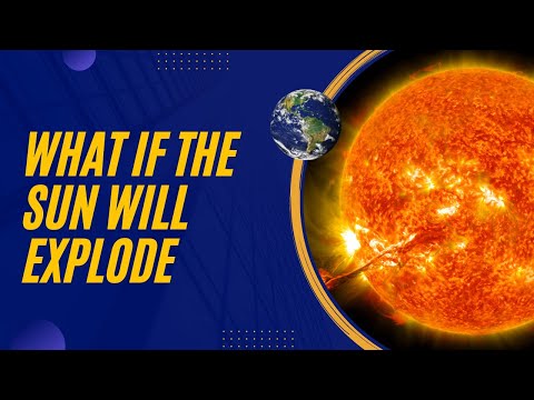 What if The Sun Will Explode - YouTube