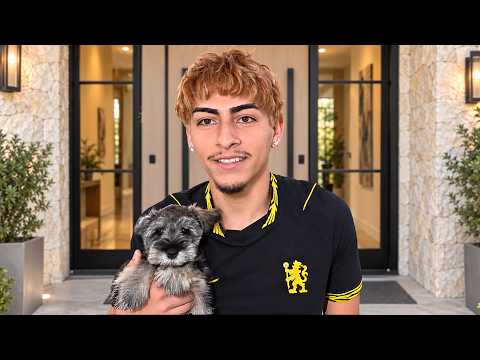 I Bought A $1,000,000 House!