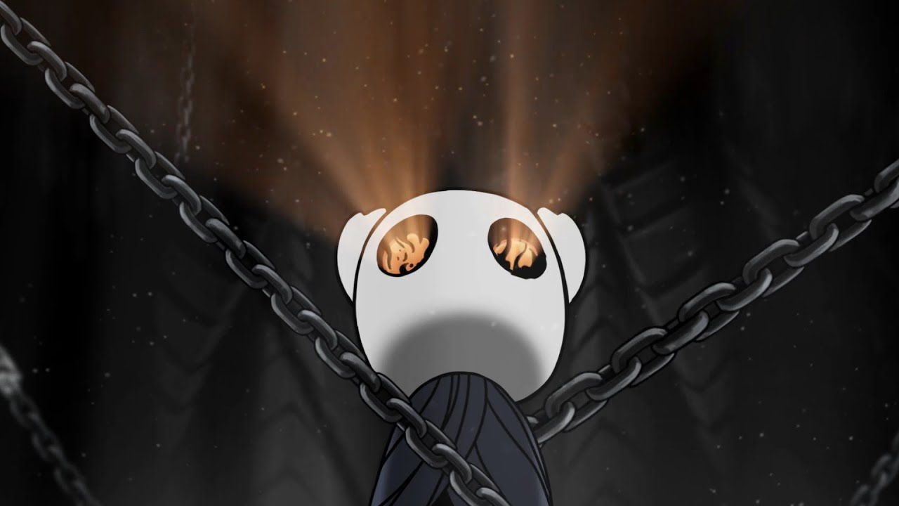 Hollow Knight | Final boss | Ending - YouTube
