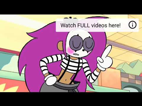 ENID BECOMES A MIME||OK KO TV - YouTube