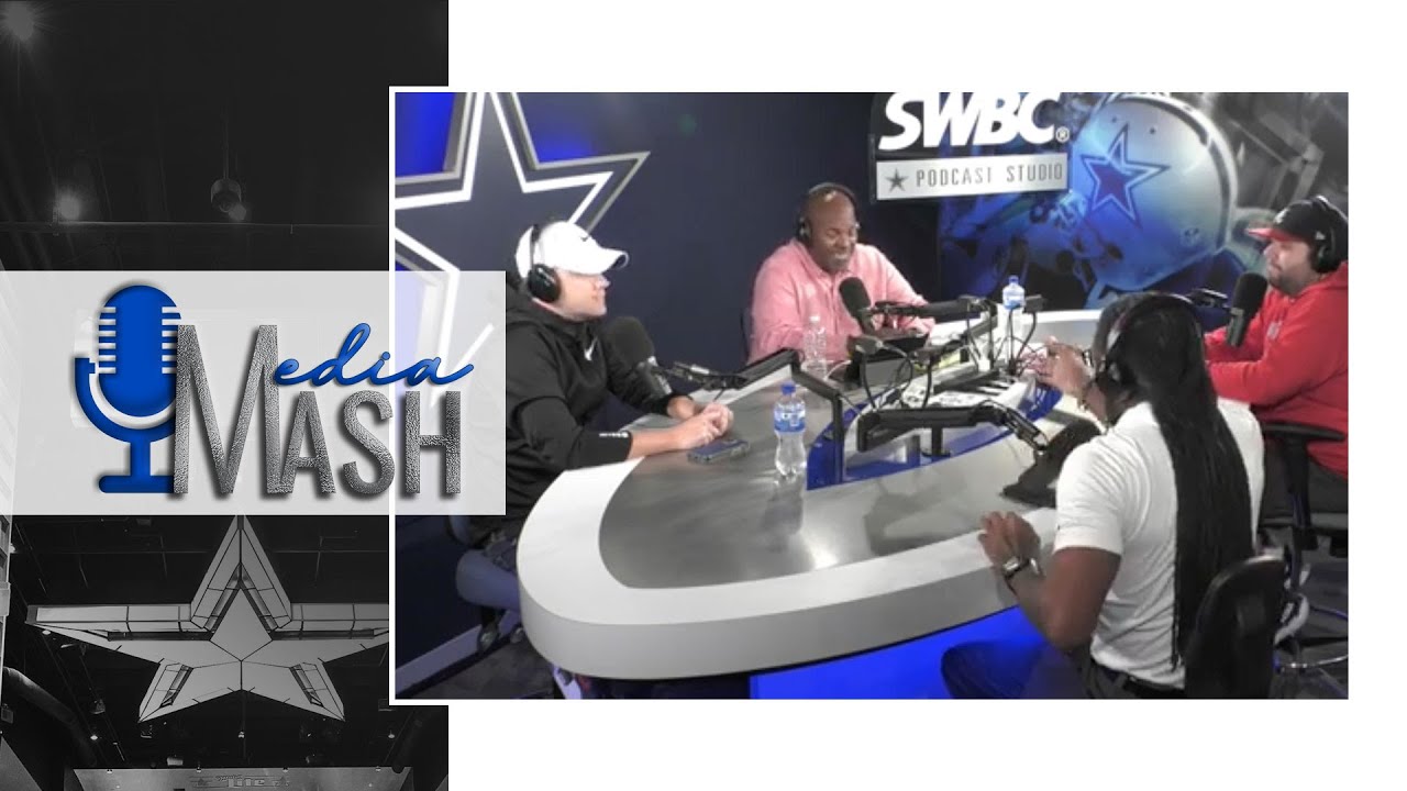 Media Mash: OBJ or Bust? | Dallas Cowboys 2022 - YouTube