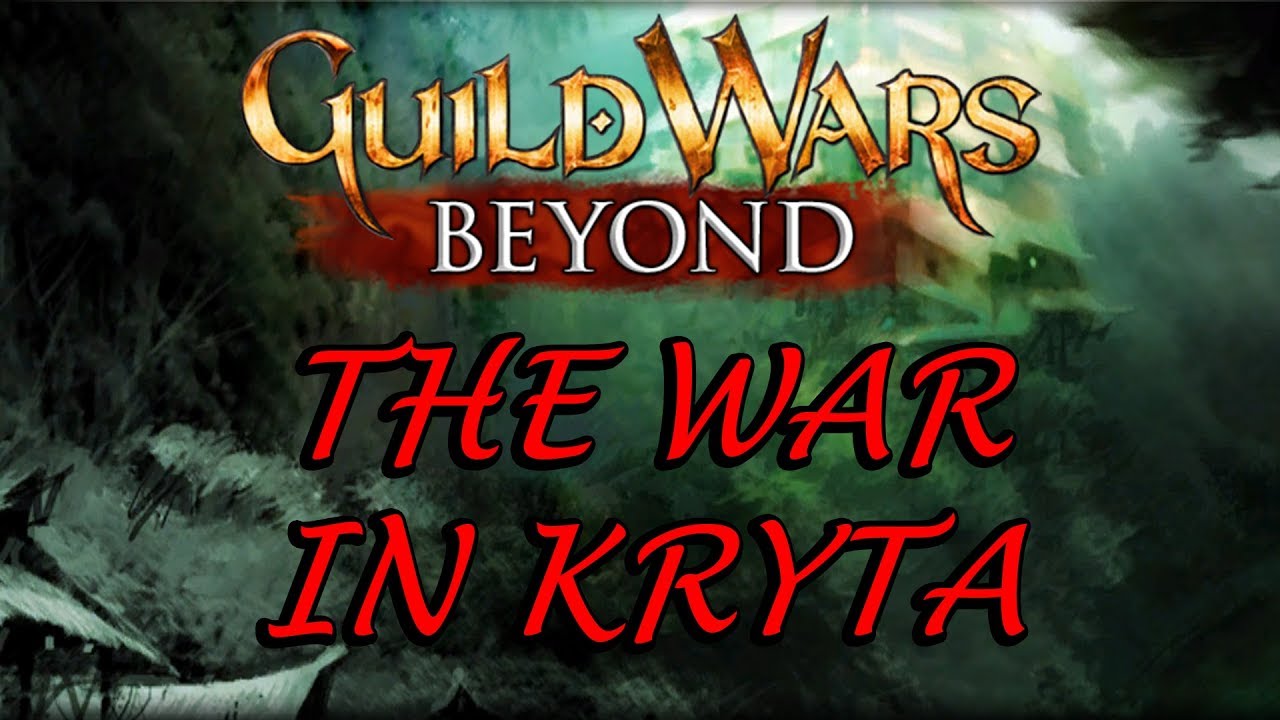 Guild Wars Beyond Live - The War in Kryta - YouTube