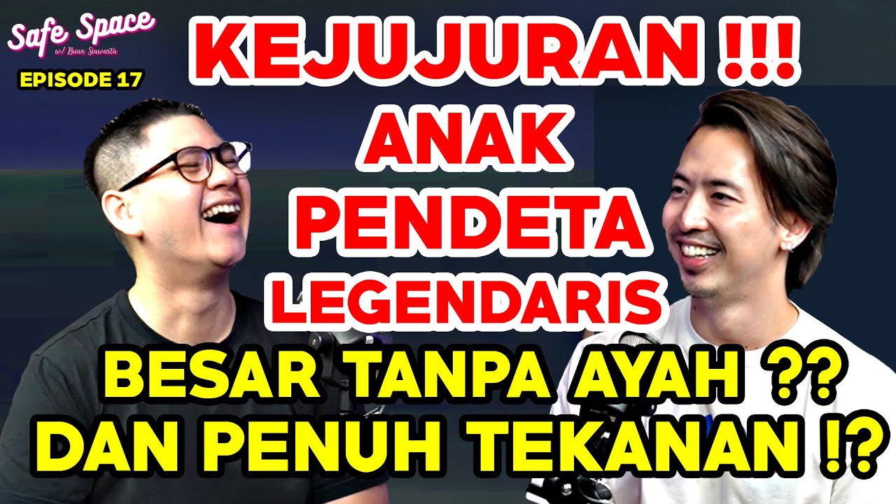BESAR TANPA AYAH: KEJUJURAN ANAK PENDETA LEGENDARIS YEREMIA RIM. JR ...