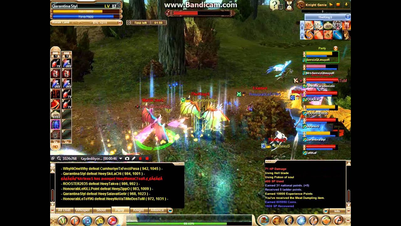 ALEMKO TheKingS PK 5 ## - YouTube