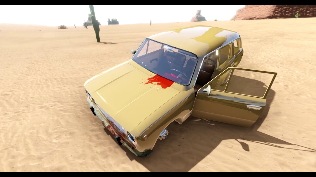 The Long Drive Killer Rabbits on Long Endless Road STEAM - YouTube