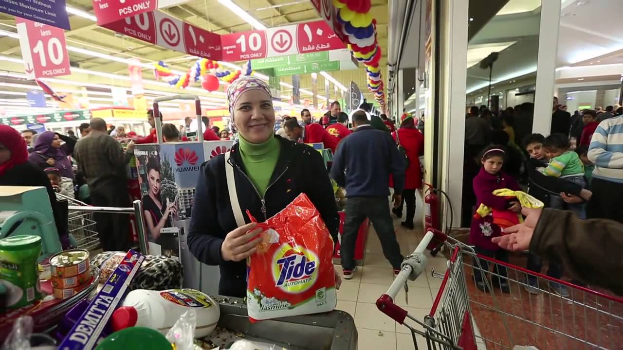 Tide Egypt video by AIR - YouTube