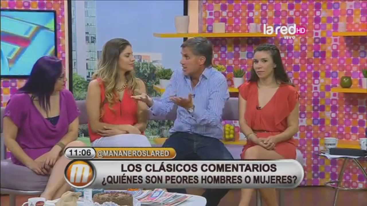 Mañaneros Programa Completo Viernes 17 de Octubre 2014 - YouTube