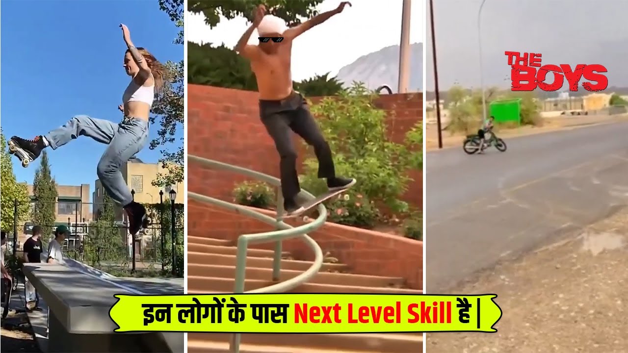 Thug life moment Compilation | The Boys Meme Compilation | People have Next Level skill | - YouTube