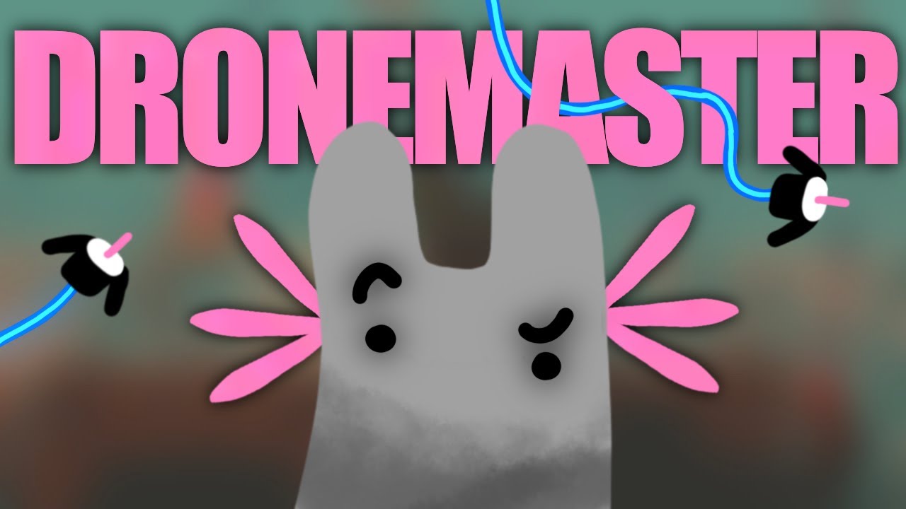 The dronemaster in Rain World is quite funky. - YouTube