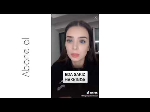 EDA SAKIZ BUSE KORKMAZI DÖVDÜ!