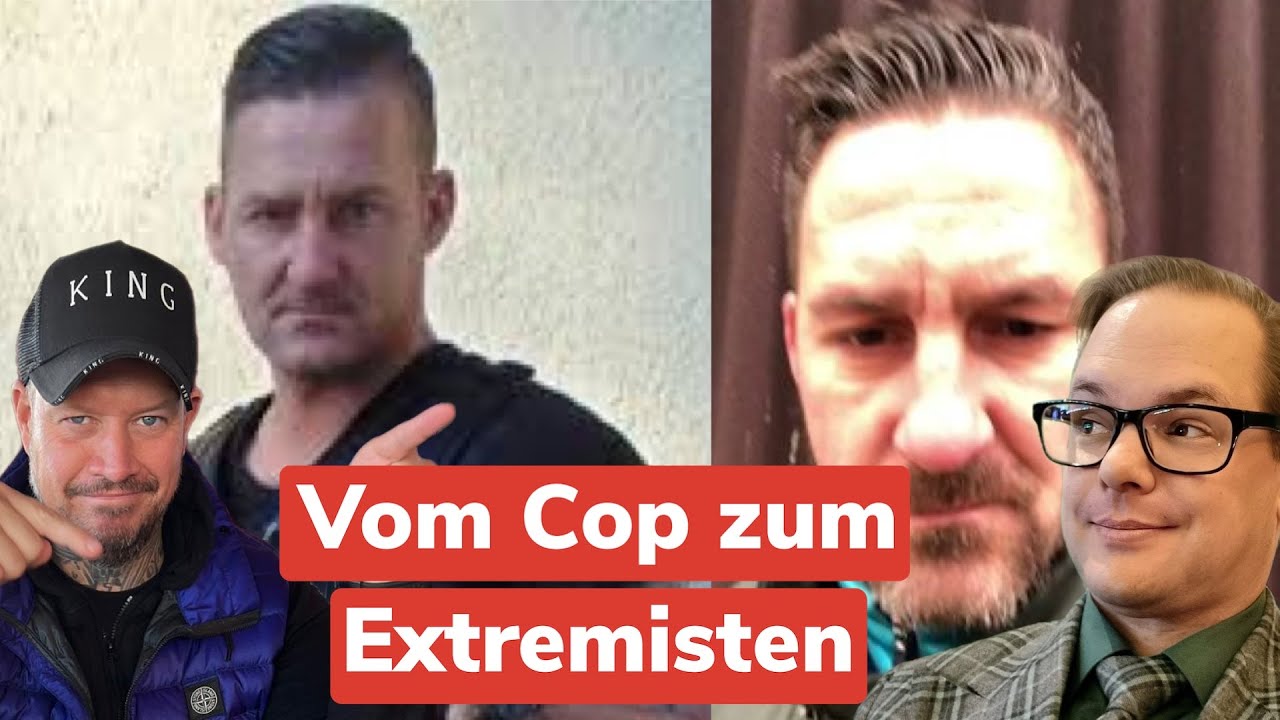 Vom Polizisten zum Extremisten - Sven s Wut kennt keine Grenzen @Der ...