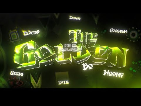 The Golden | Geometry Dash | - YouTube