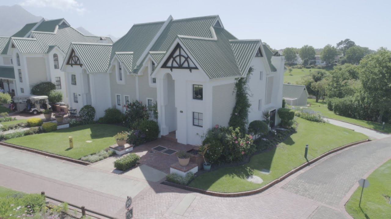 VIDEO: Onsite & Webcast Property Auction: Private Lodge 837, Fancourt ...