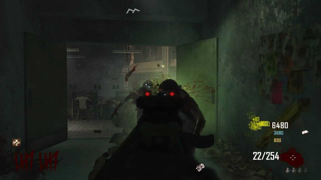 Black Ops 2 Die Rise: New *DeadShot Daiquiri* Perma Perk ?(Easter Egg ...