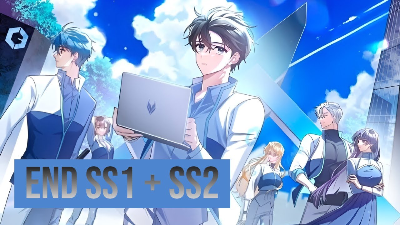 END SS1 + SS2 | LÀ QUẦN CHÚNG TRONG TIỂU THUYẾT CỦA MÌNH | NHÂN VẬT NGOÀI LỀ TIỂU THUYẾT - YouTube