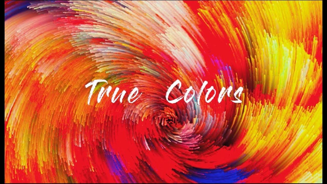 True Colours Music Video - YouTube