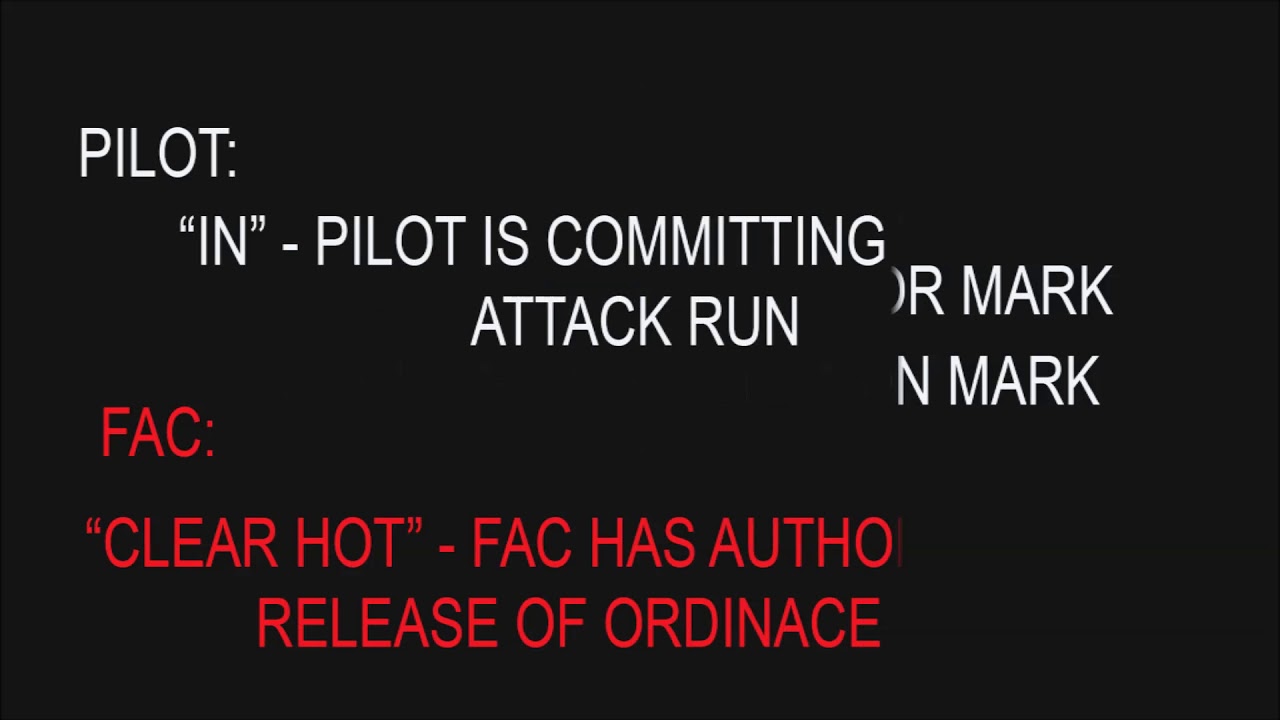 Fixed Wing CAS Example - YouTube