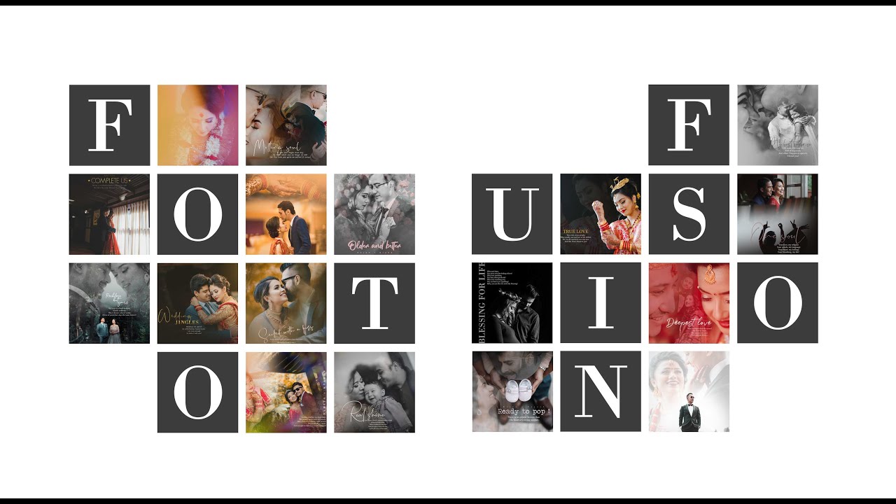 FotoFusion Photo Reel 2020 - YouTube