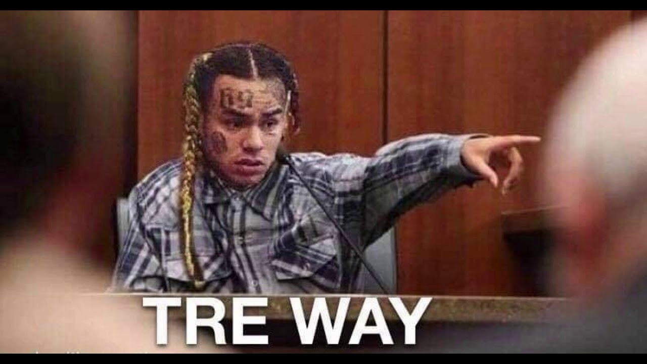 Everyone is waiting for Tekashi 69 to snitch - YouTube