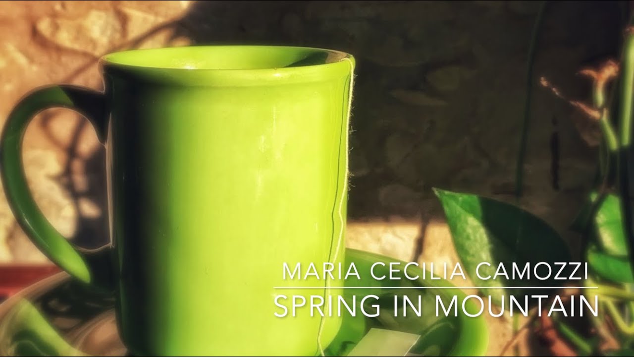 Spring in mountain - YouTube