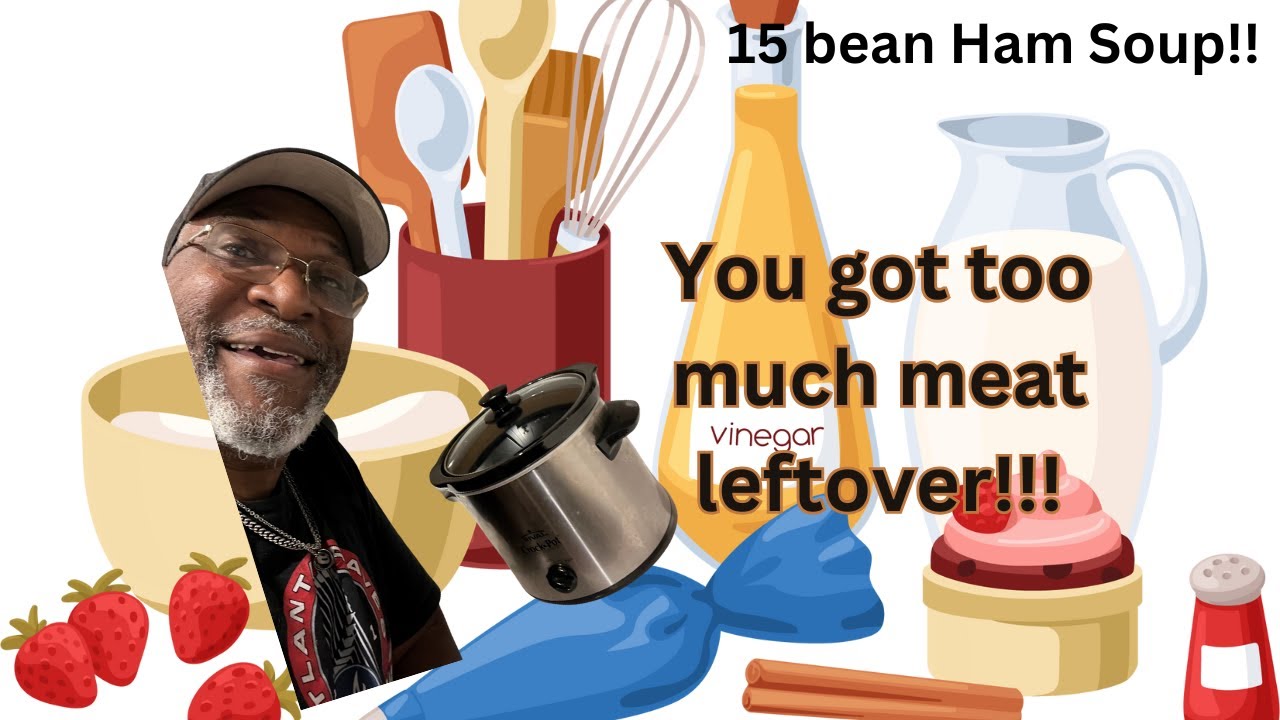The Surprising History Behind Uncle Sam's Bean Soup Recipe - YouTube