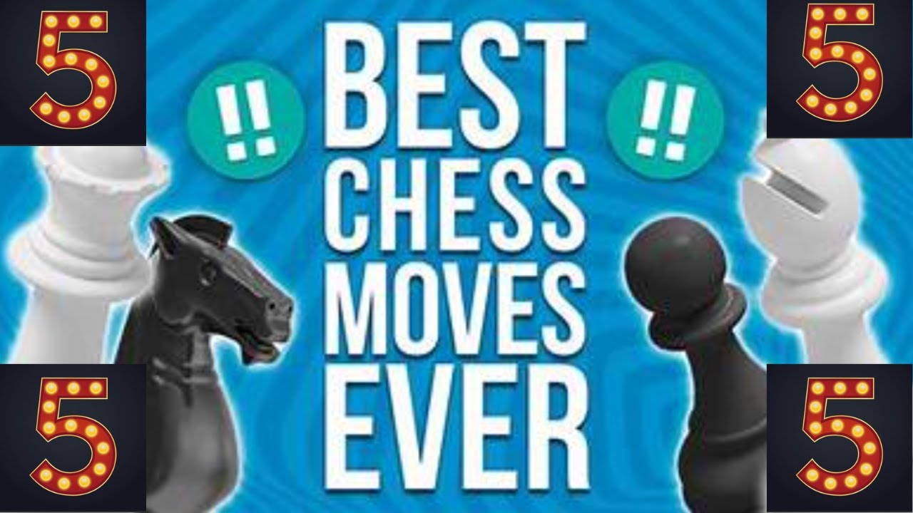 Breaking Down 5 of the Craziest Chess Combinations Ever Played - YouTube