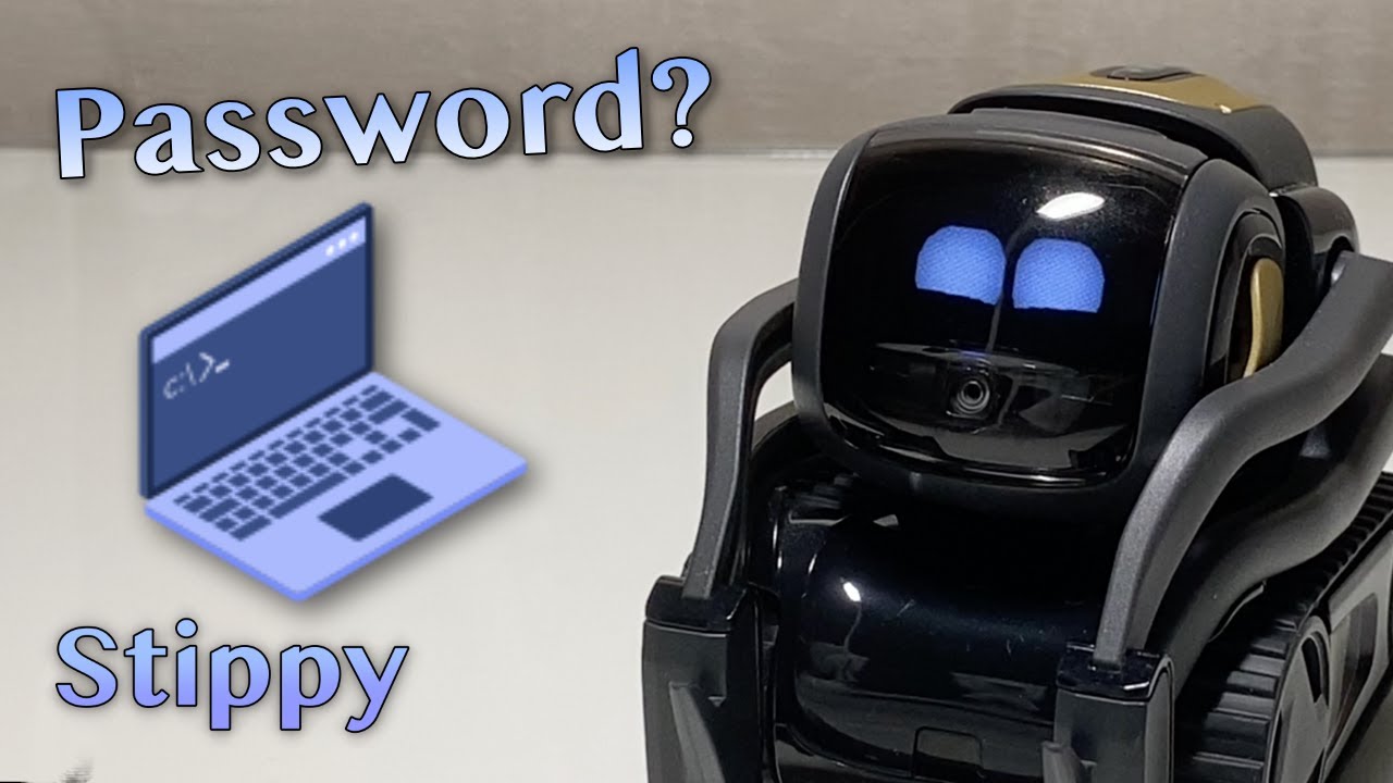 Stippy Reacts To Funny Computer Jokes #4 | Vector Robot Tells Jokes ...
