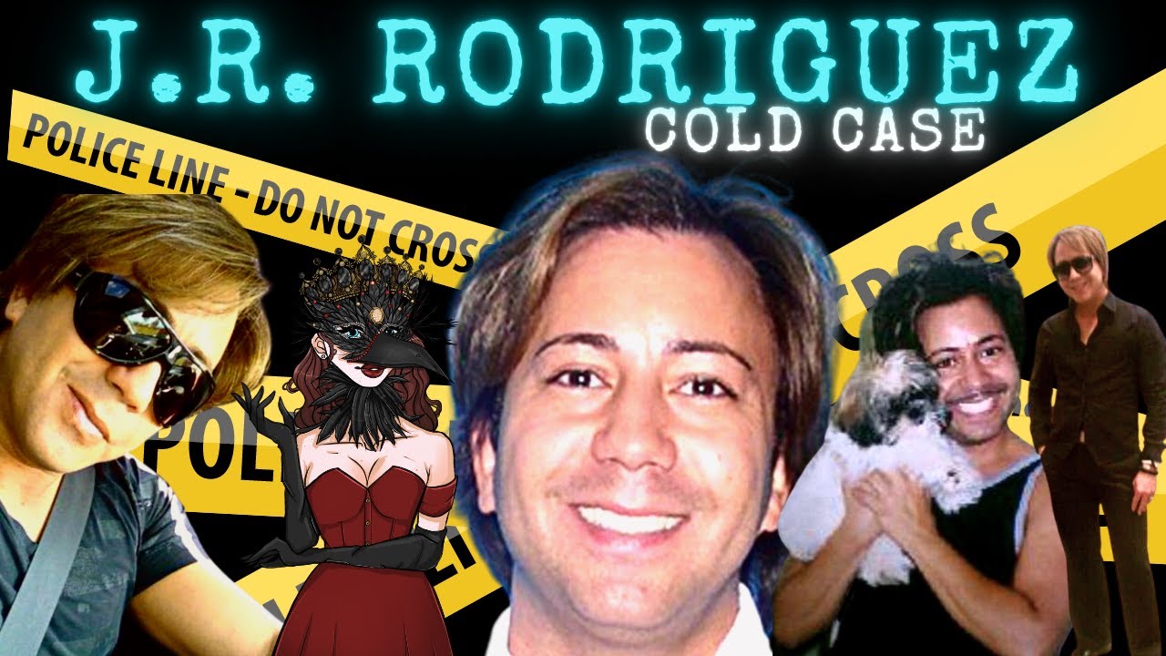 UNSOLVED! TOO MANY UNANSWERED QUESTIONS|J.R. RODRIGUEZ #truecrime # ...
