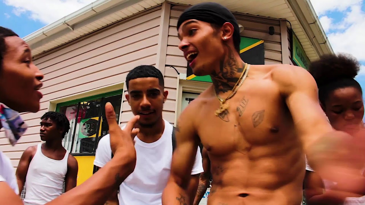 Swavve-Spin Da Block (Official Music Video) Ft. KMGTae - YouTube