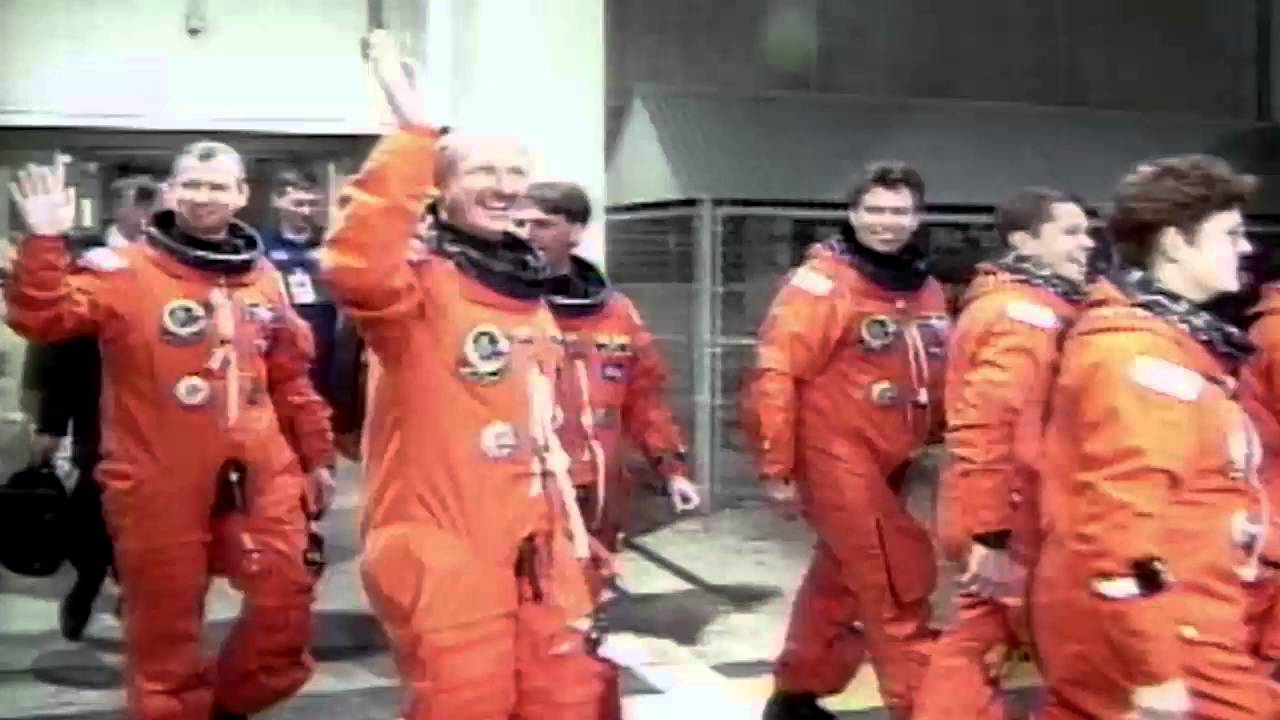 Brian Duffy: 2016 U.S. Astronaut Hall of Fame Inductee - YouTube