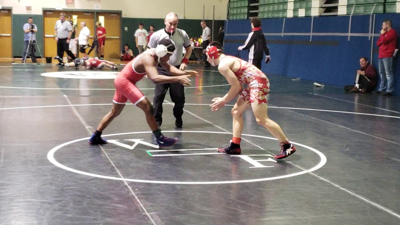 Kujan tournament at William Floyd--Blue Point-Tucker-1/19/19 - YouTube