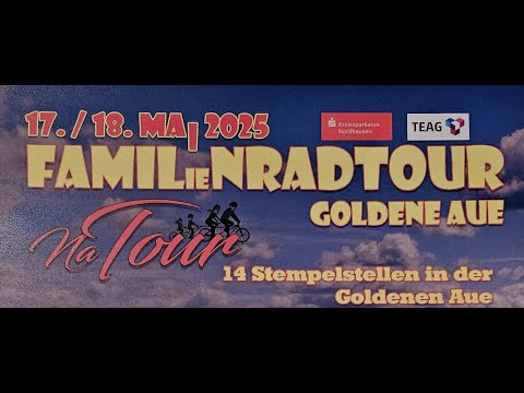 NaTour 2025 Familienradtour