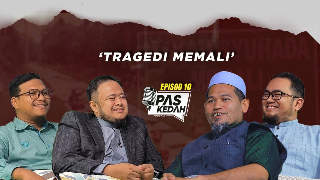 Episod 10 - Tragedi Memali - YouTube