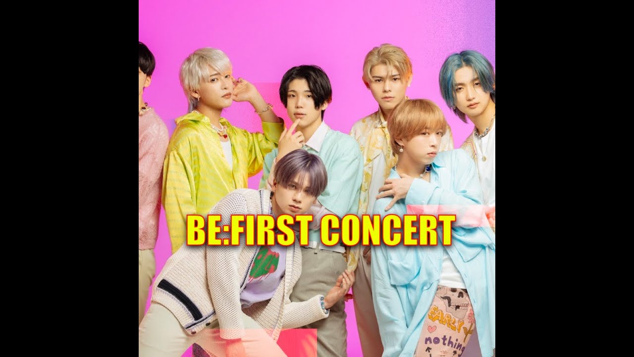 BE:FIRST/ WE ALL GIFTED CONCERT | REACTION - YouTube