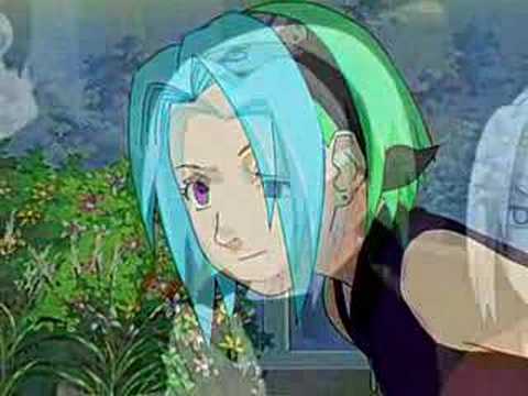 Yuri is just the girl nextdoor to Joi