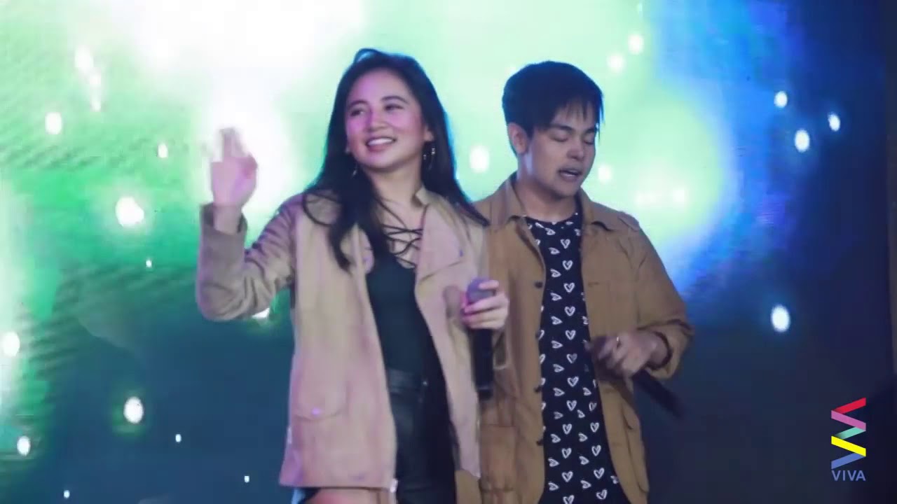 Isang Tingin by Julian Trono and Ella Cruz - YouTube